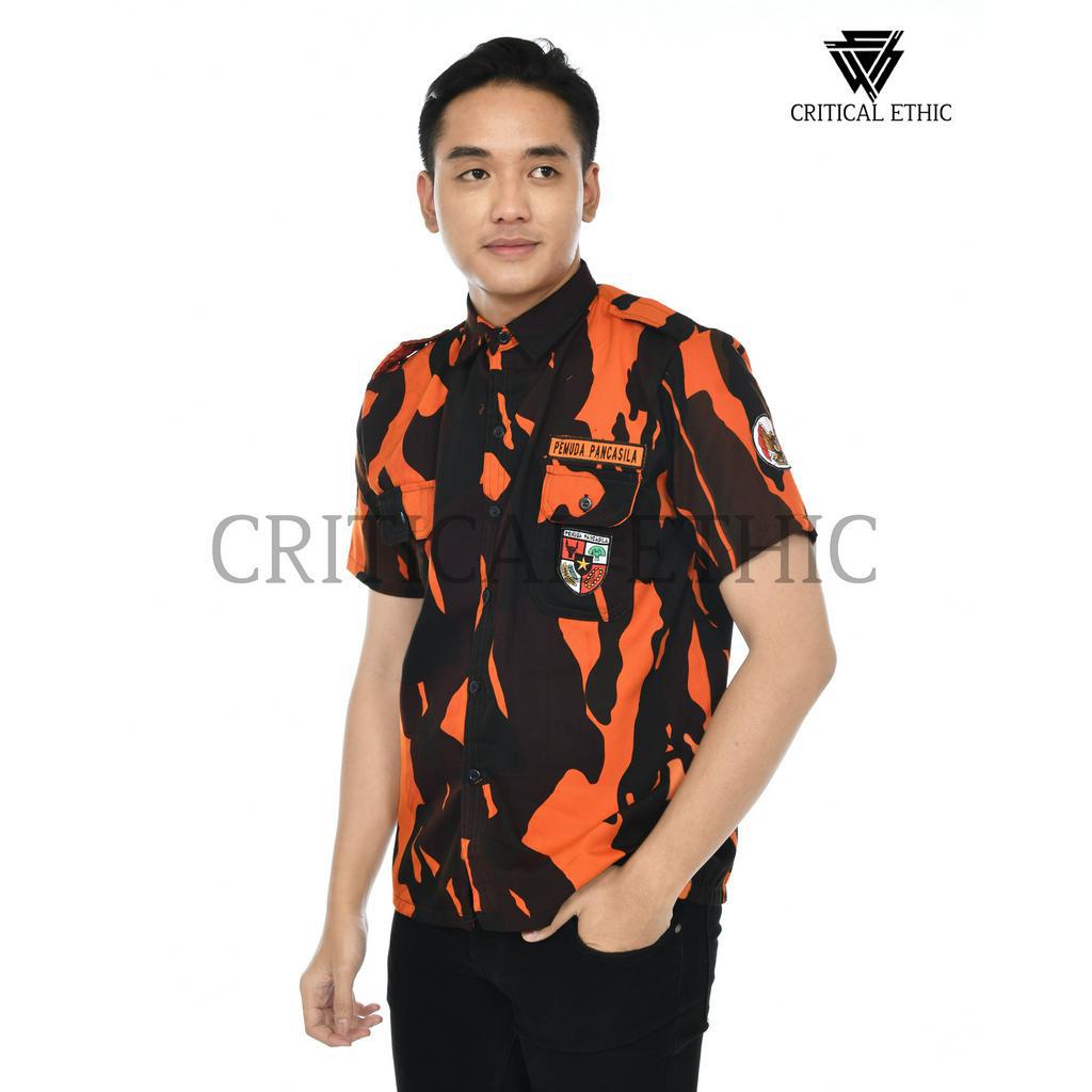 Jual CRITICAL : KEMEJA LENGAN PENDEK PEMUDA PANCASILA KEMEJA PEMUDA ... Jual CRITICAL : KEMEJA LENGAN PENDEK PEMUDA PANCASILA KEMEJA PEMUDA ...