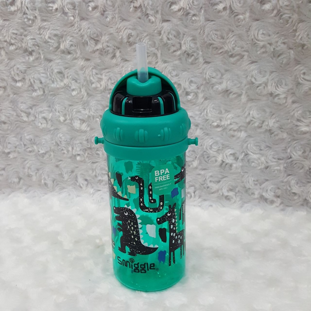 Jual Botol Minum Smiggle / Botol Minum Anak Sedotan Smiggle Tali Panjang | Shopee Indonesia
