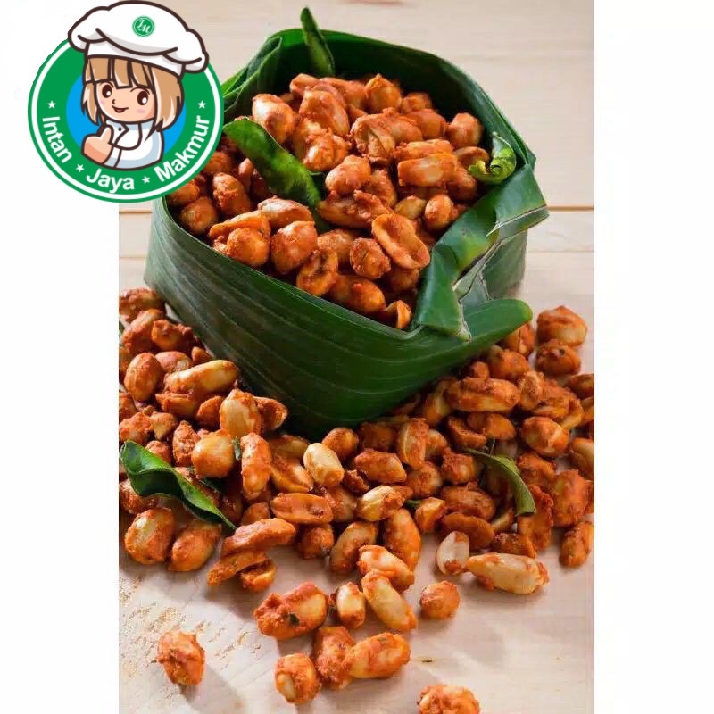 Jual IJM - KACANG THAILAND / bangkok pedas manis 1000gr | Shopee Indonesia
