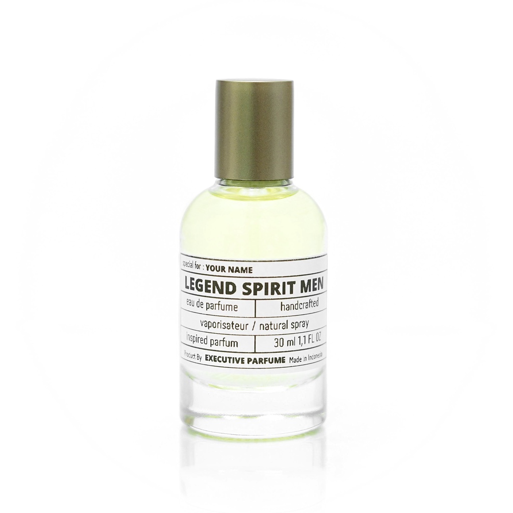 Jual Executive Parfum Pria Legend Spirit Man | Parfum Cowok | Parfum ...