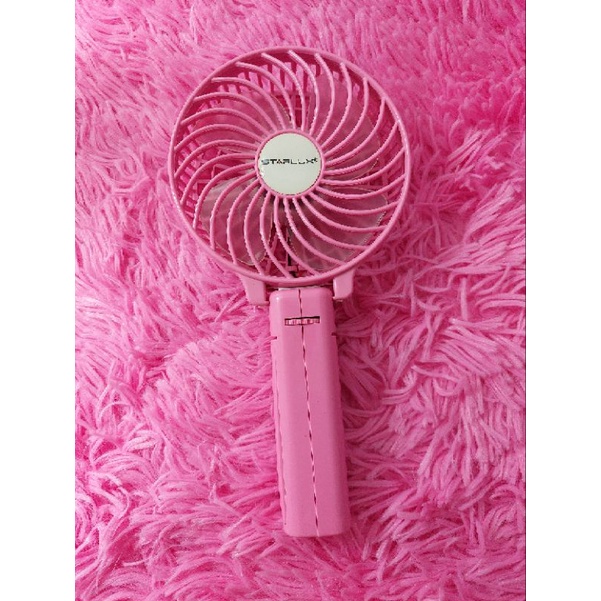 Jual mini hand portable fan | Shopee Indonesia
