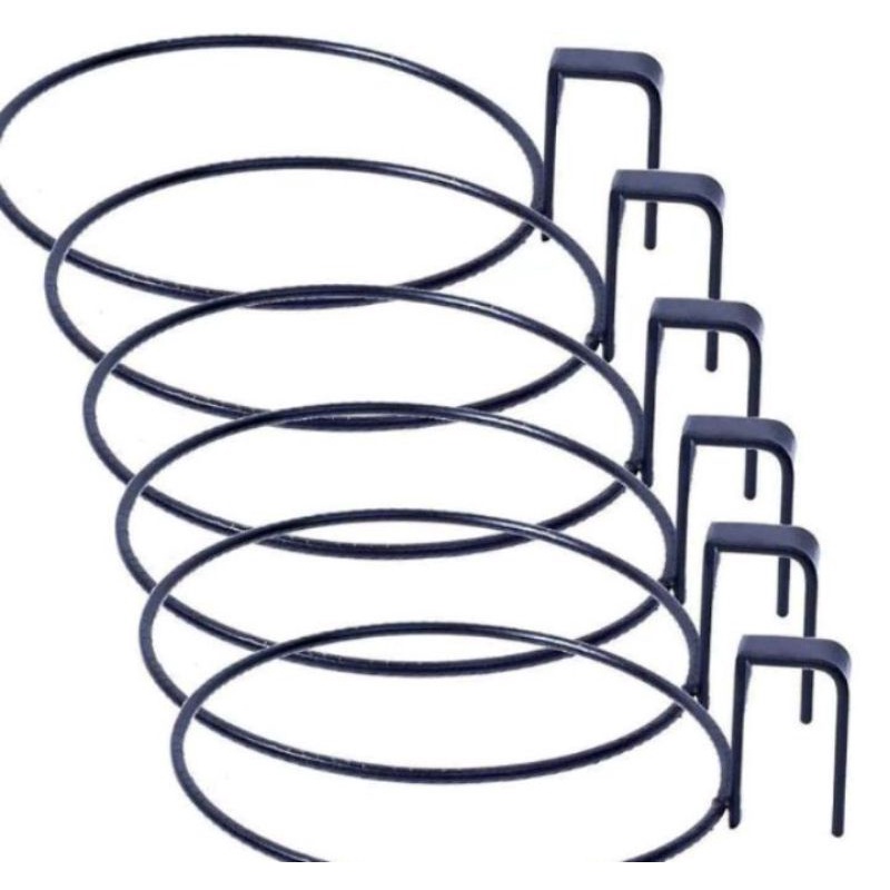 Jual standing besi pot/standing pot bunga pagar | Shopee Indonesia