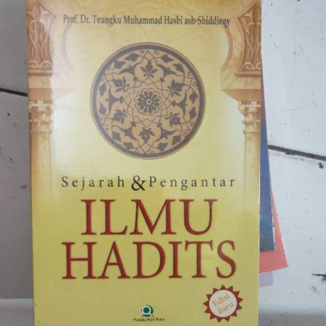 Jual Buku Sejarah Dan Pengantar Ilmu Hadis | Shopee Indonesia