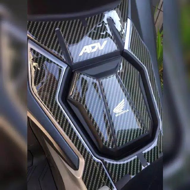 Jual Stiker ADV 150 Sticker Timbul Deck Pad Tankpad Striping Honda ADV ...