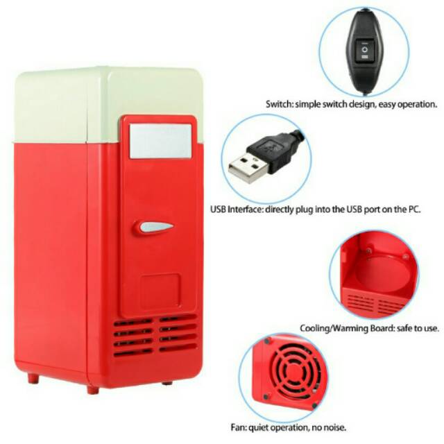 Jual Kulkas Mini Usb | Shopee Indonesia
