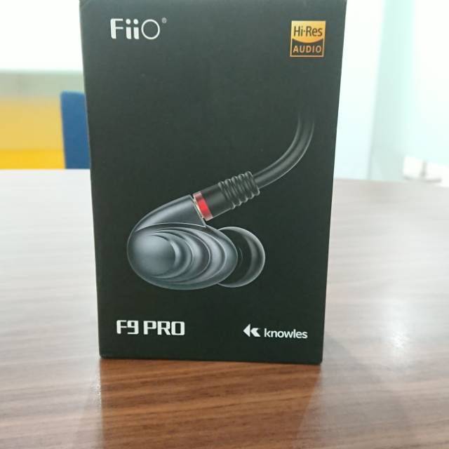 Fiio F9 Pro Vs F9 : Enjoy the F9 PRO to the MOST with Different Ear ...
