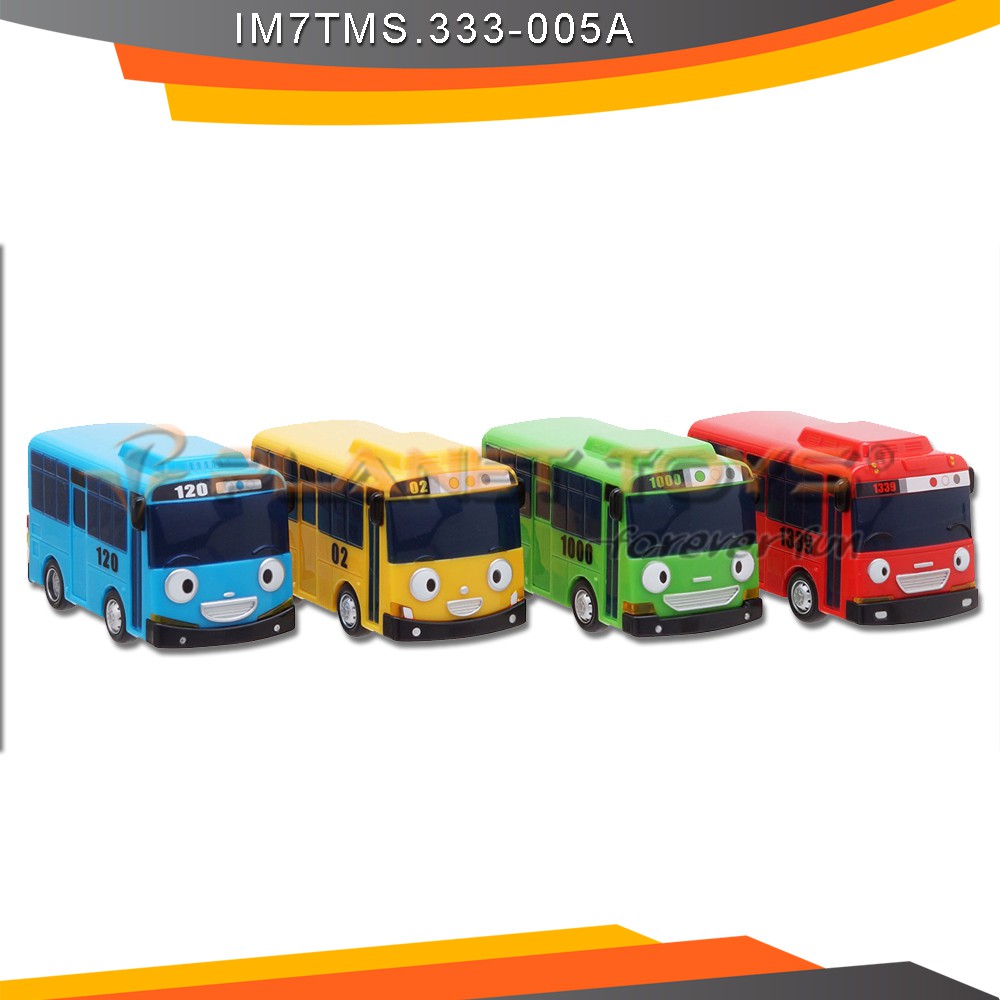 Jual Planet Toys - Mainan Bis Tayo Buses | Shopee Indonesia