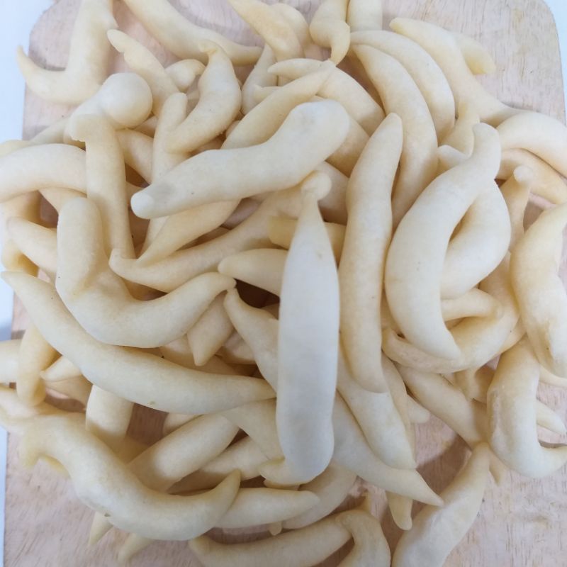 Jual Aneka Snack Serba 5.000 Camilan Keripik Pedas Basreng Kripik Usus ...