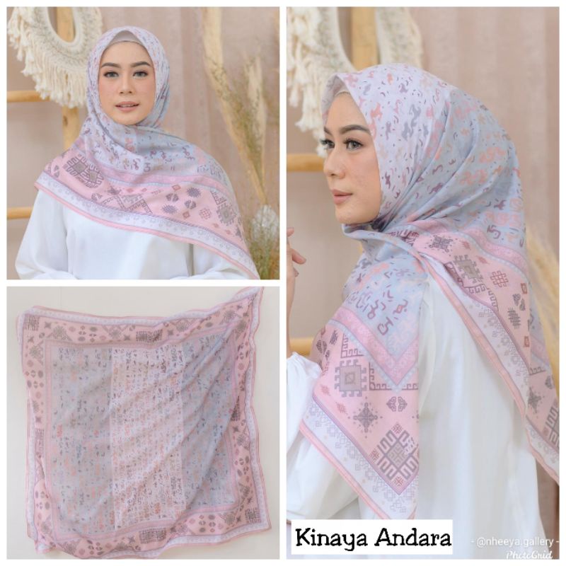 Jual Kinaya Andara | Shopee Indonesia