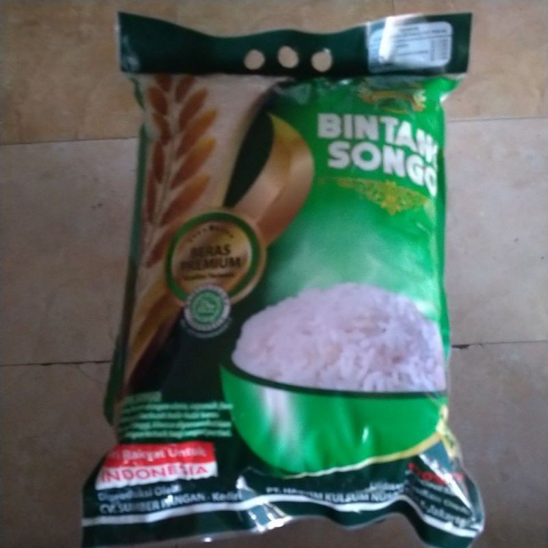 Jual beras Bintang Songo | Shopee Indonesia