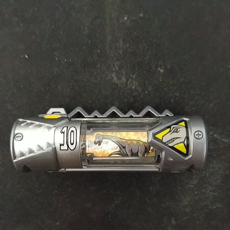 Jual Dx Sg Gp Zyudenchi Kyoryuger Sentai Power rangers dino charge energems | Shopee Indonesia