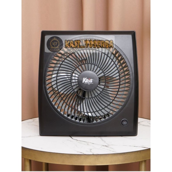 Jual Kris Kipas Angin Meja 23 Cm / Table Fan 9 Inch Kris | Shopee Indonesia