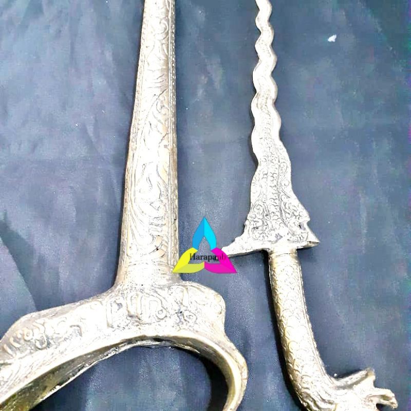Jual keris naga sosro kuningan sari | Shopee Indonesia