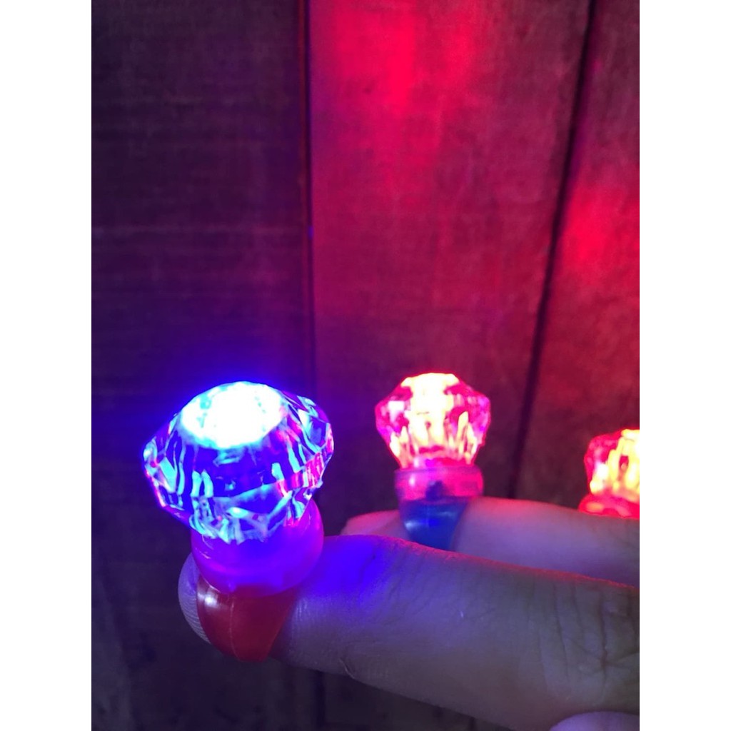 Jual MAINAN CINCIN LAMPU FINGER LED MAINAN EDUKASI ANAK MURAHH | Shopee ...