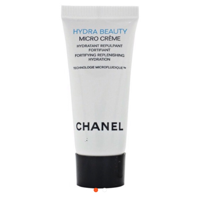 Jual Chanel hydra beauty micro creme size 5 ml | Shopee Indonesia