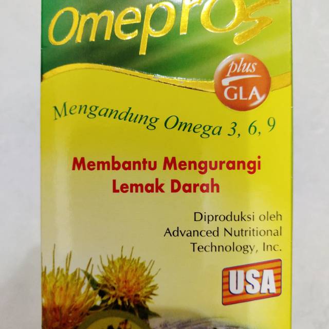 Jual Omepros 60 kapsul | Shopee Indonesia