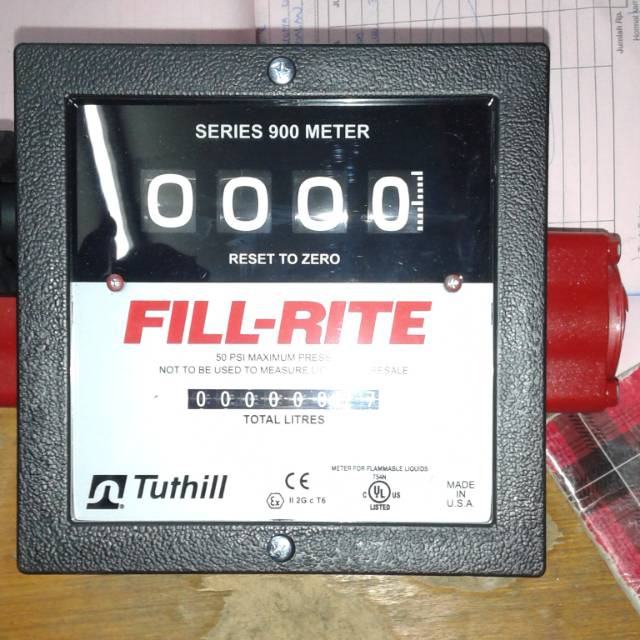 Jual Flow meter solar | Shopee Indonesia