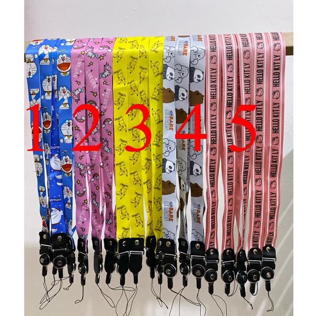 Jual GANTUNGAN HP / ID CARD | Shopee Indonesia