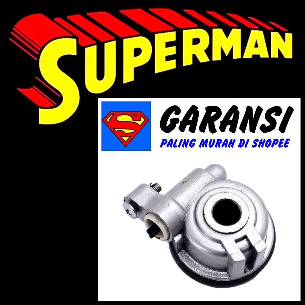 Jual GIRBOX SUPRA X assy gear gir gigi box kilometer kilo spedo meter ...