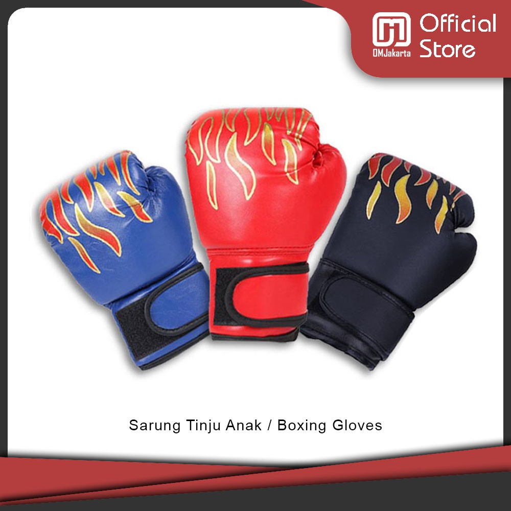 Jual Sarung Tinju Anak / Boxing Gloves / MMA / Muay Thai | Shopee Indonesia