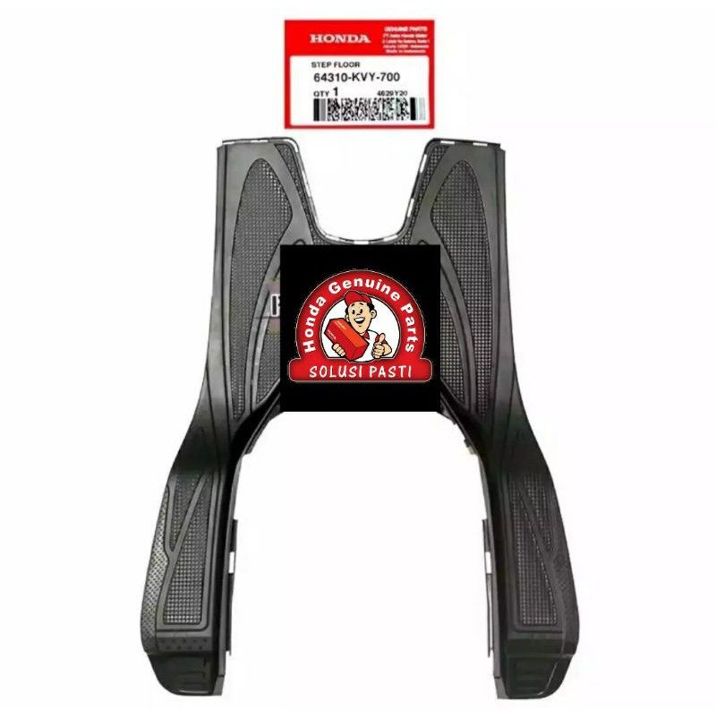 Jual 64310 KVY 700 step floor atau bordes pijakan kaki beat karbu Asli honda | Shopee Indonesia