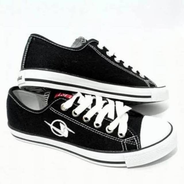 Jual Sepatu Sekolah Dallas Campus LC Size 30-43 | Shopee Indonesia