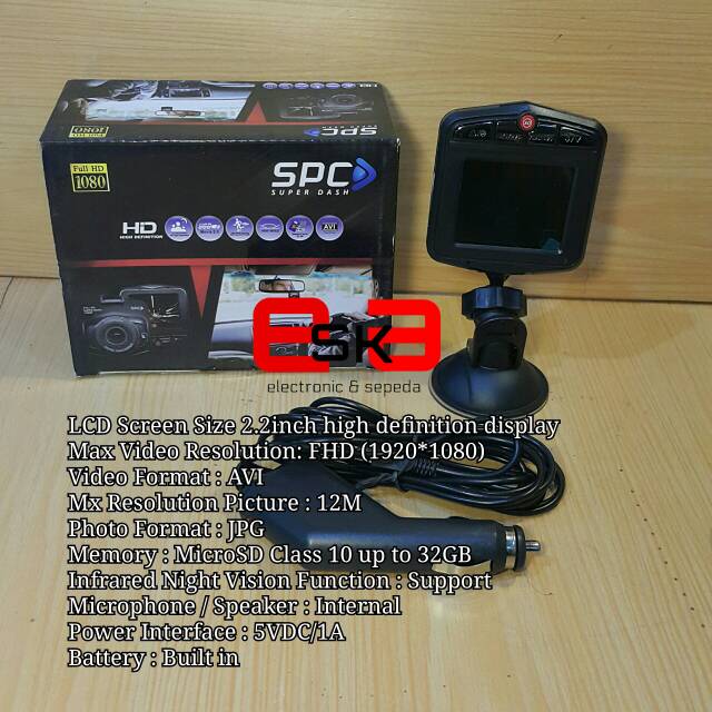 Jual KAMERA DASHBOARD | Shopee Indonesia