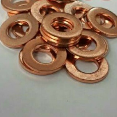 Jual Ring baut head tembaga tebal M8/baut 12 | Shopee Indonesia