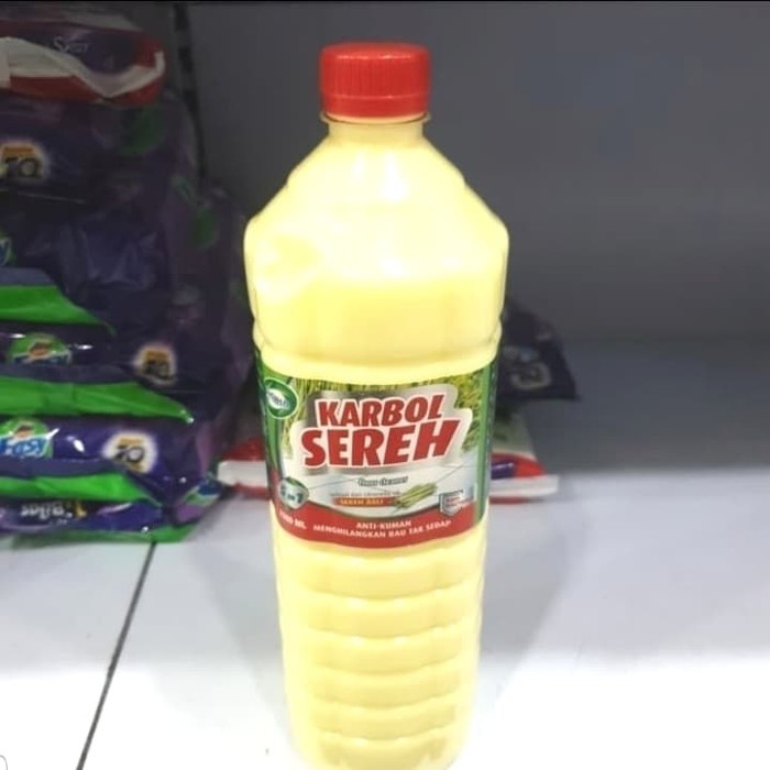 Jual Primo karbol sereh asli premium 1500ml | Shopee Indonesia