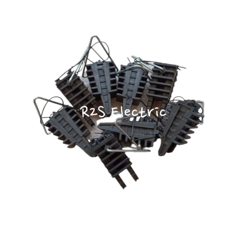 Jual Service Wedge Clamp/ Tarikan Klem Kabel Listrik PLN / Kabel SR ...