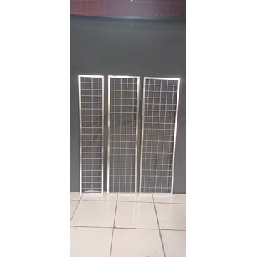 Jual ram besi croom stenlis 3 ukuran di tembok | Shopee Indonesia