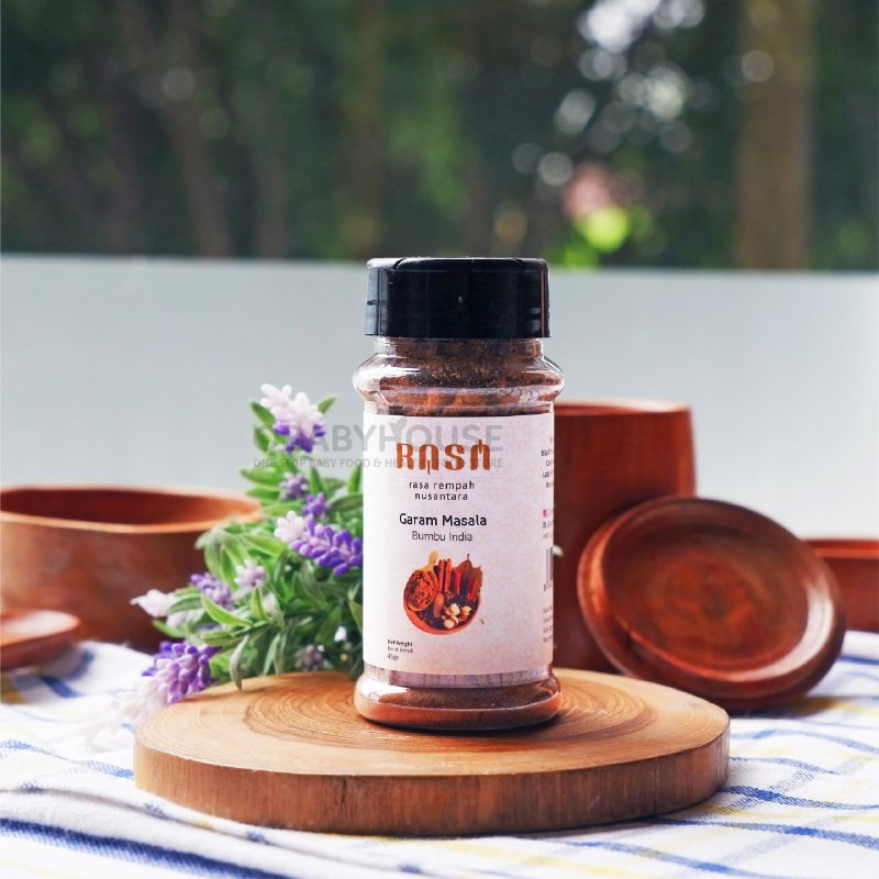 Jual Rasa Rempah Garam Masala / Bumbu India 45 gr | Shopee Indonesia