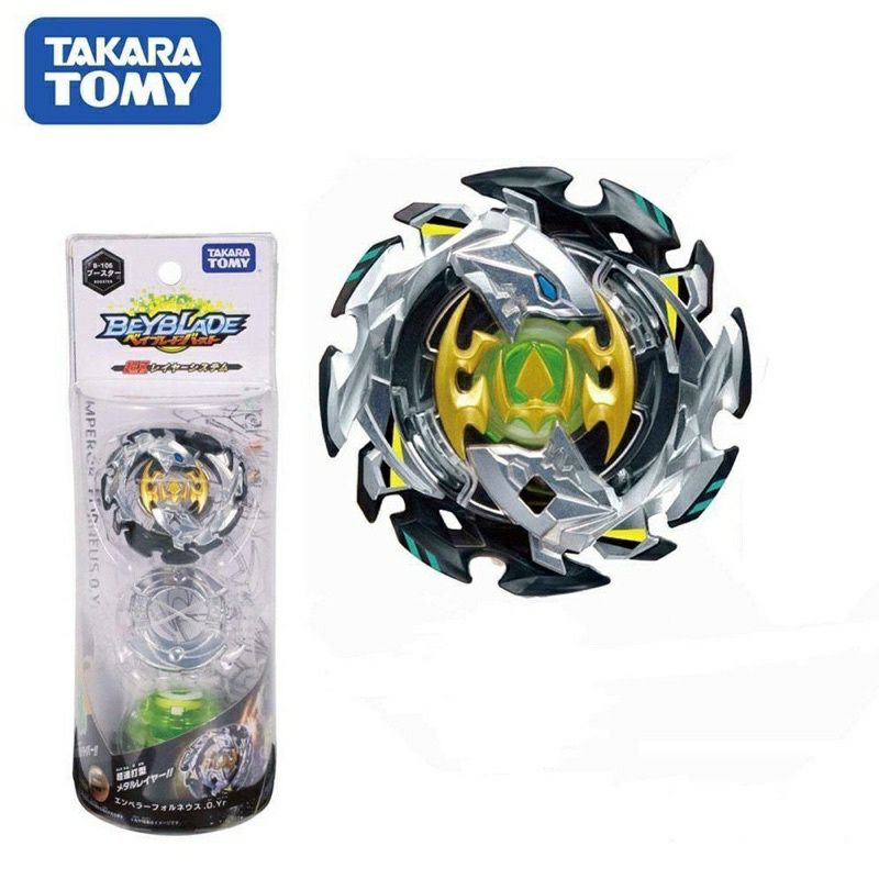 Jual Beyblade original Takara Tomy booster emperor forneus S3 B106 ...