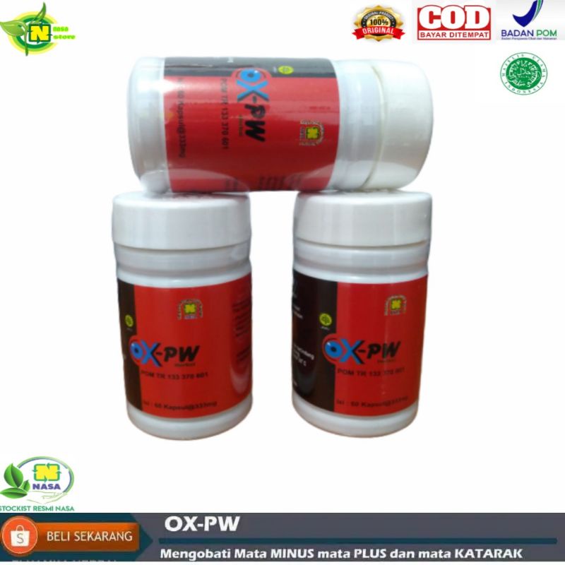 Jual Oxpw Nasa Obat Mata Katarak Tanpa Operasi Dan Mata Plus 100% ...