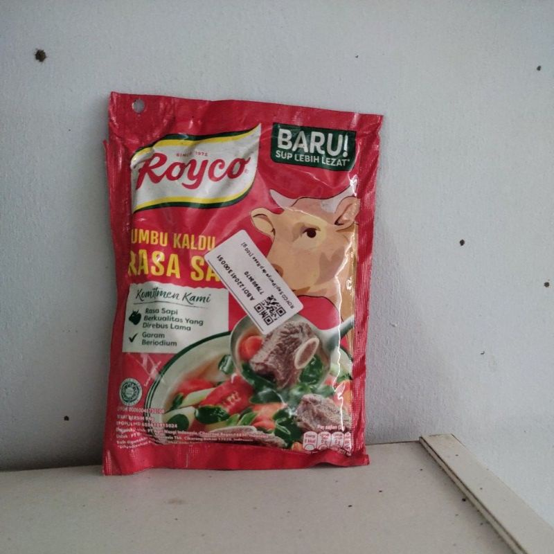 Jual Royco sapi | Shopee Indonesia