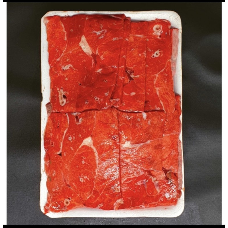 Jual PARU SAPI SLICE PREMIUM 500gr | Shopee Indonesia