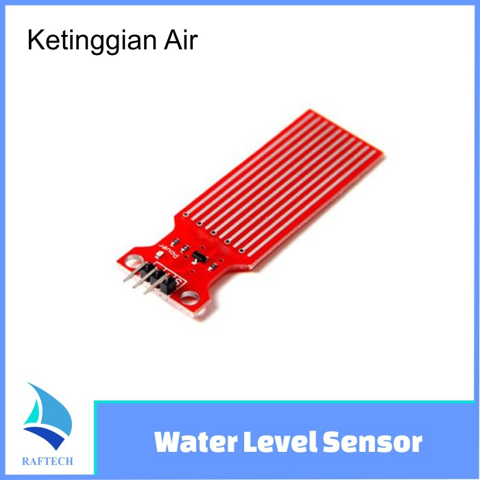 Jual Water level sensor ketinggian air - deteksi air | Shopee Indonesia