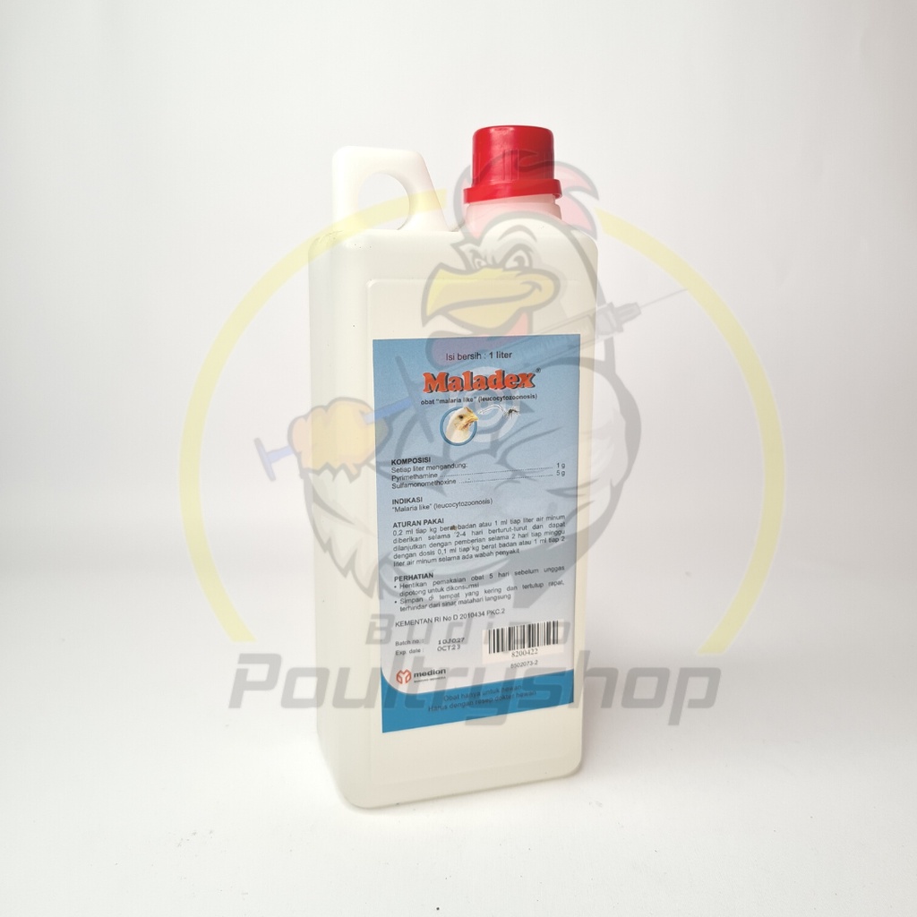 Jual MALADEX 1L | Shopee Indonesia