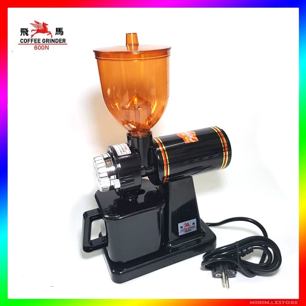 Jual Feima 600N Electric Coffee Grinder Penggiling Kopi Elektrik ...