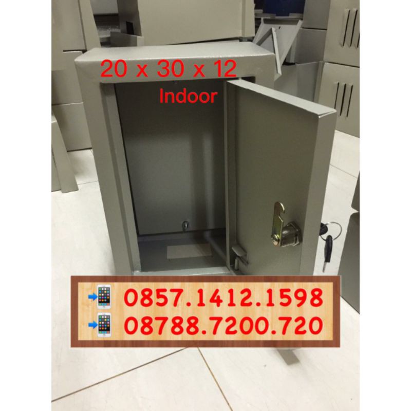 Jual Box panel indoor custom 20x30 30x20 20x30x12 30x20x12 | Shopee ...