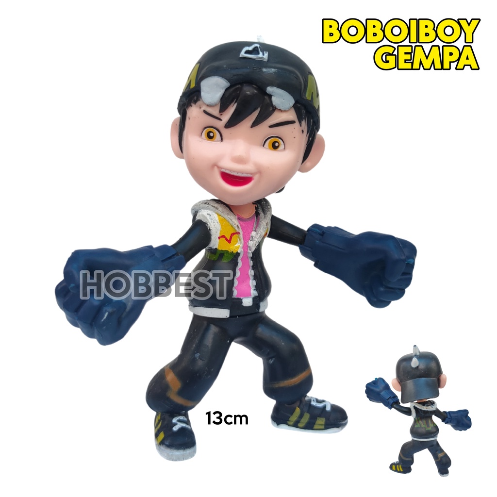 Jual Action Figure BOBOIBOY HARGA SATUAN - Miniatur Topper Pajangan ...