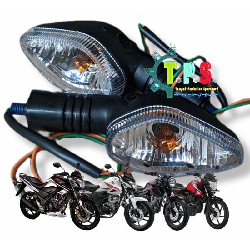 Jual SEN SEIN RITING STANDART MEGAPRO MONO CB150R OLD VERZA CB150 VERZA ...