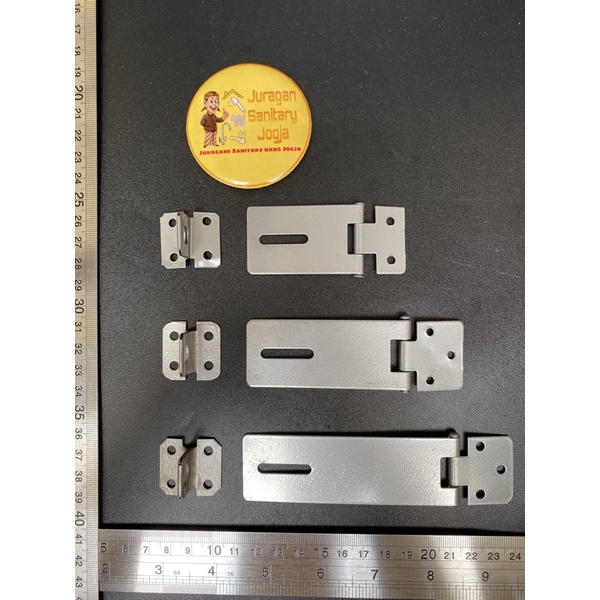 Jual Overpal Tebal / Overpal Gembok / Grendel Pengunci / Cantolan ...