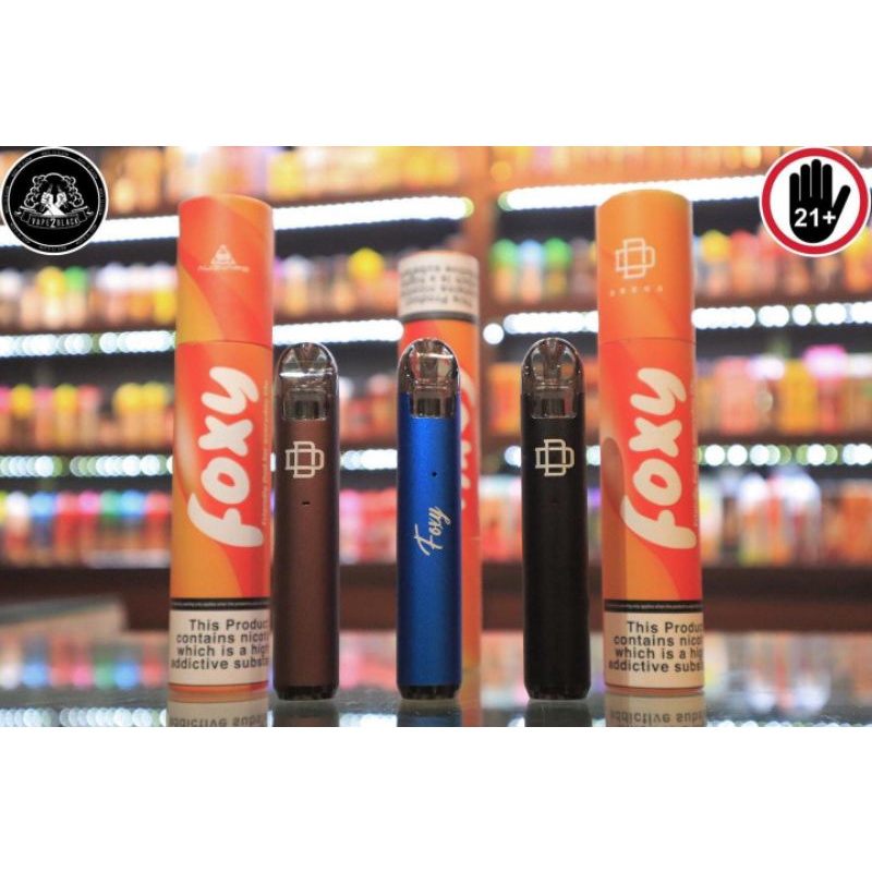 Jual druga foxy pod | Shopee Indonesia