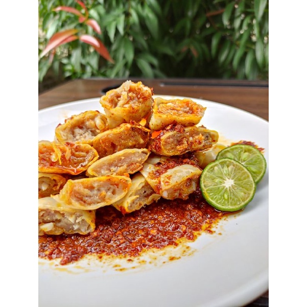 Jual PANGSIT TULANG RANGU Kuah Jeletot | Shopee Indonesia
