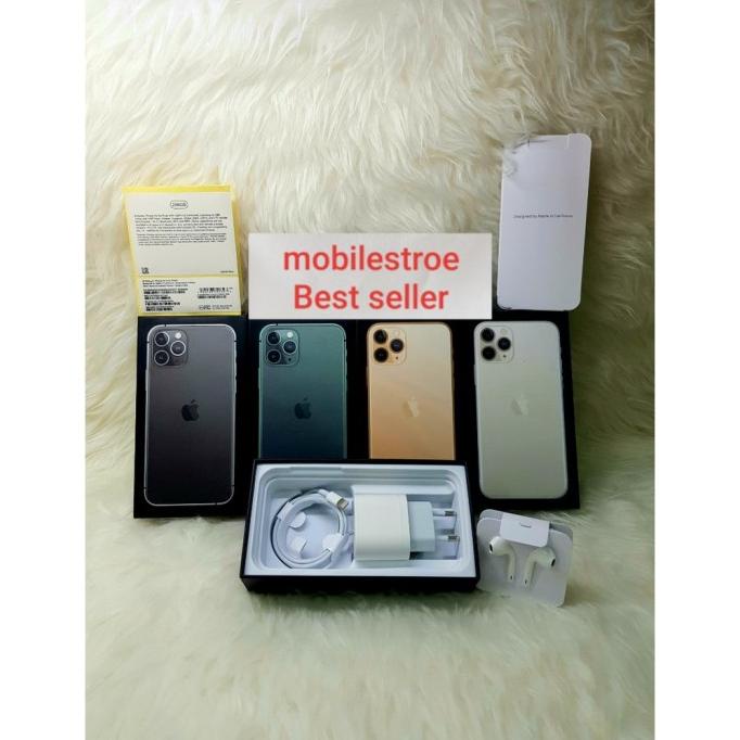 Jual Box Dus Iphone 11 Pro Original Fullset (Best Seller) | Shopee ...