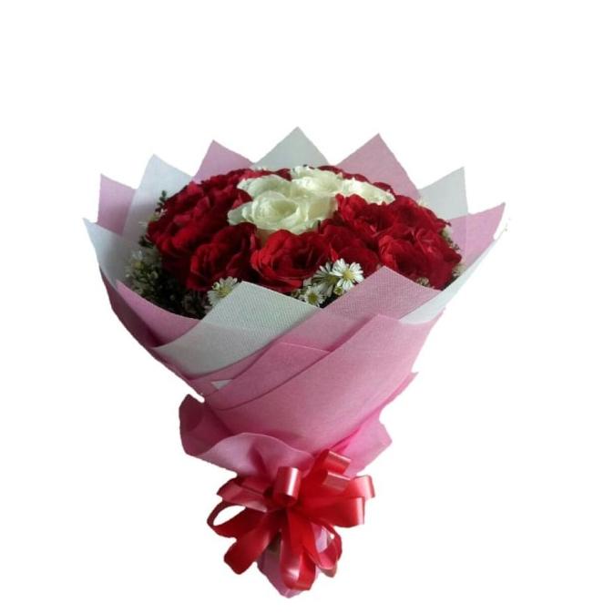 Jual Bucket Bunga | Bucket Wisuda | Hand Bucket | Bunga Mawar Fresh ...