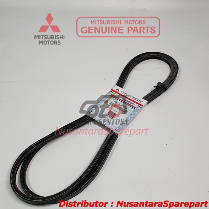 Jual FAN BELT / TALI KIPAS / VAN BELT / SABUK PS CANTER MH014025 ASLI KTB | Shopee Indonesia