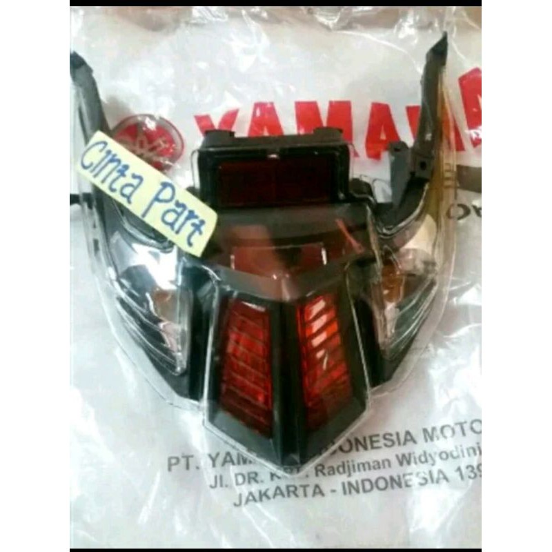 Jual lampu stop belakang Assy Xeon RC original Yamaha | Shopee Indonesia