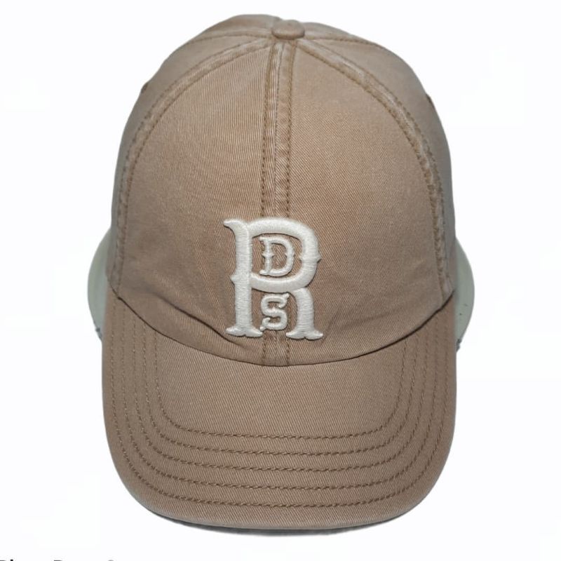 Jual Topi P Logo by Denim Supply Polo Ralph Lauren | Shopee Indonesia